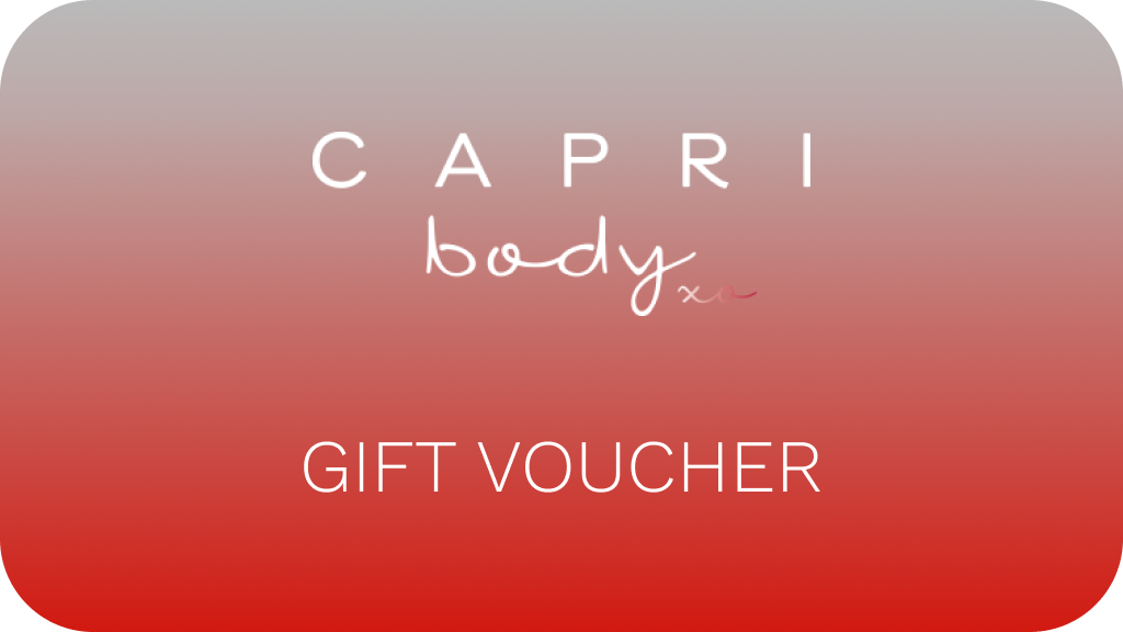 Gift Voucher – Capri Body