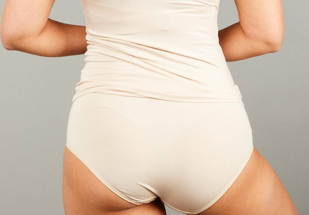 Tani Full Brief - Nude – Capri Body