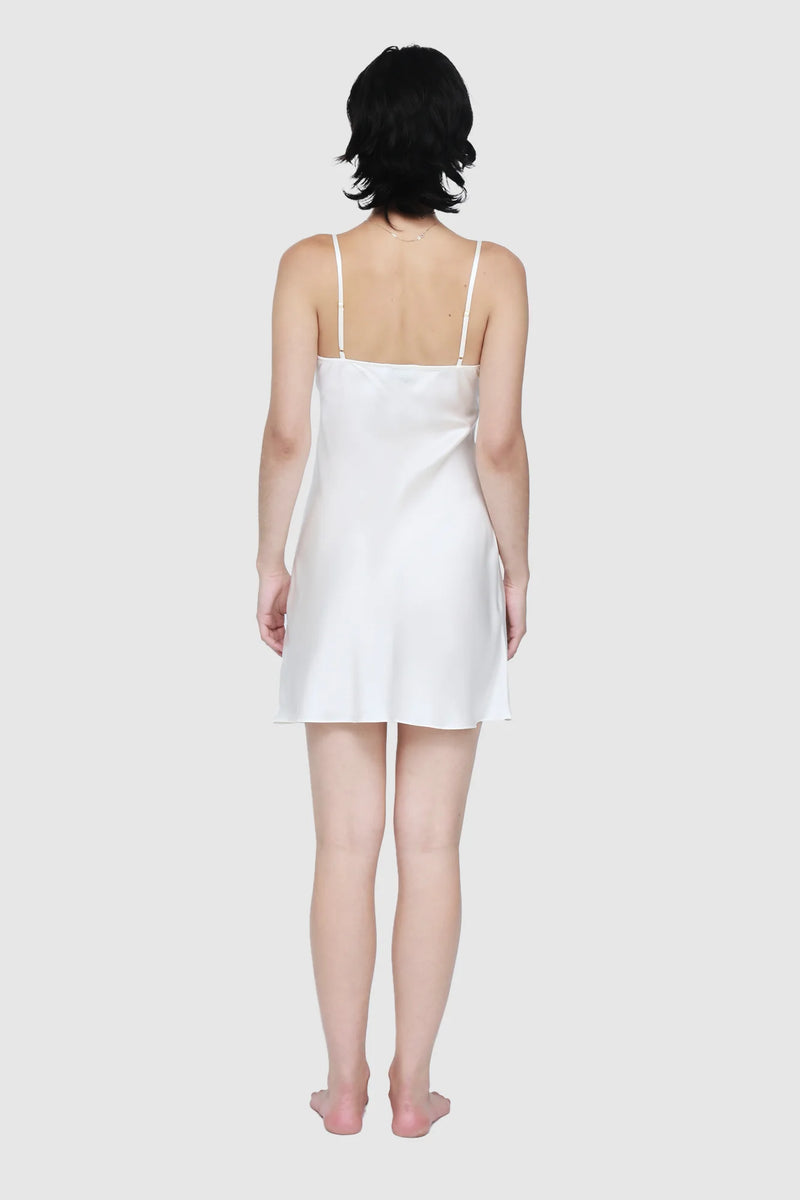 Jean Chemise - Cream – Capri Body
