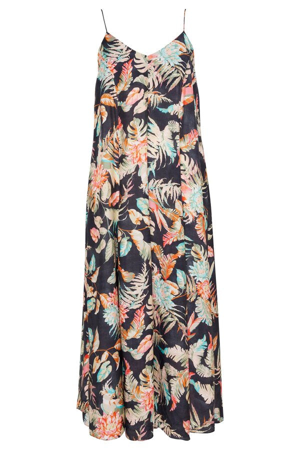 Mystique Sundress - Licorice – Capri Body